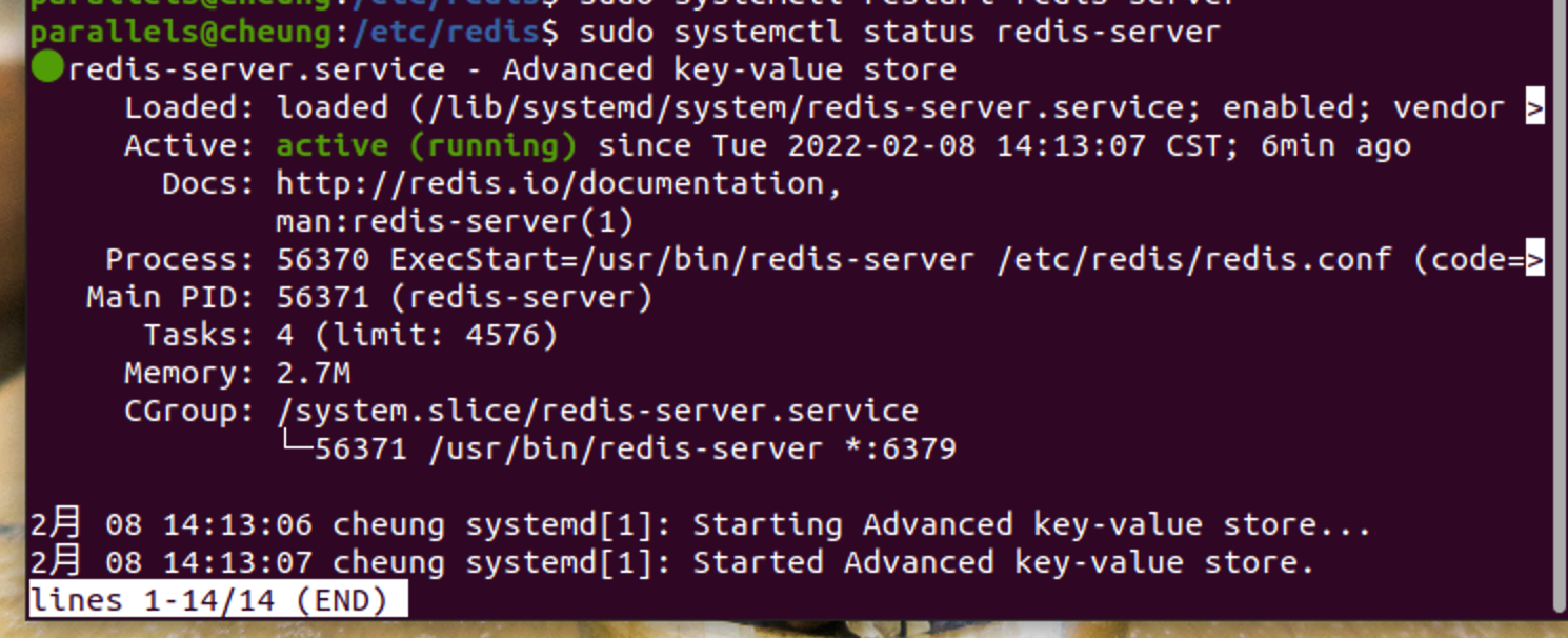 Ubuntu20.04 安装redis&设置远程连接_redis 6379防火墙 乌班图-CSDN博客