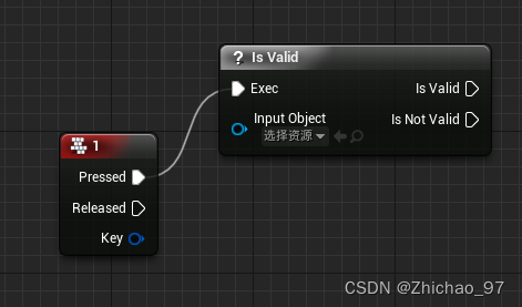 UE4 通过按键控制物体的旋转_自动执行flip flop-CSDN博客