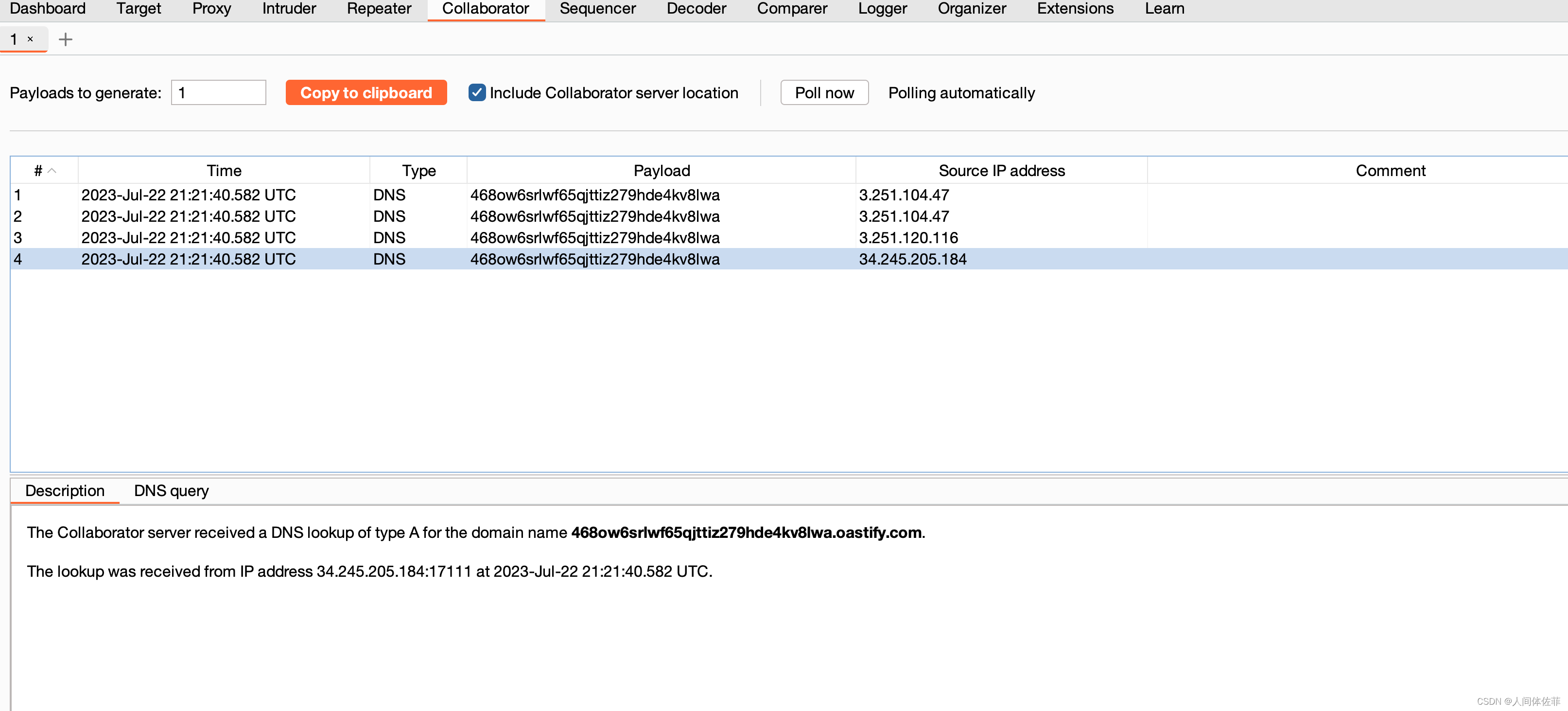 【portswigger】第一专题-sql注入（一）_portswigger之sql-CSDN博客