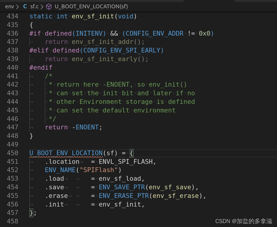 uboot 环境变量存储和配置_uboot环境变量参数-CSDN博客