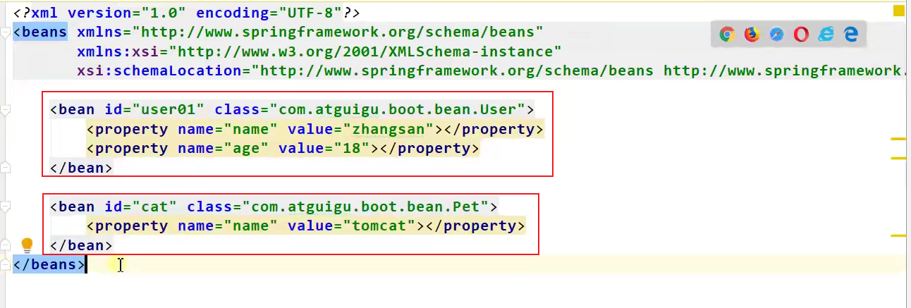 学习springboot2的第3天（2021-12-02）08-底层注解-@Configuration详解_springboot2 @configuration-CSDN博客