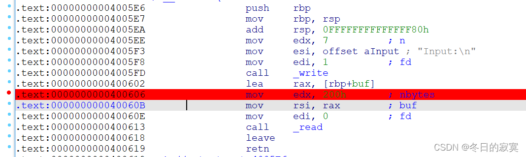BUUCTF--pwn--jarvisoj_level3_x64【ret2libc_64】_buuctf pwn libc-CSDN博客