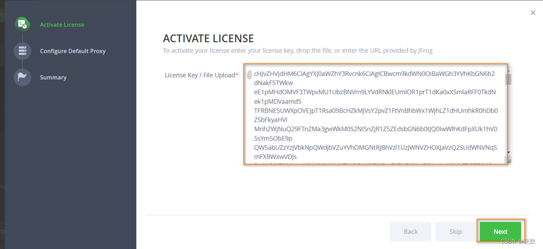 JFrog-Xray在Ubuntu上的安装_jfrog xray-CSDN博客