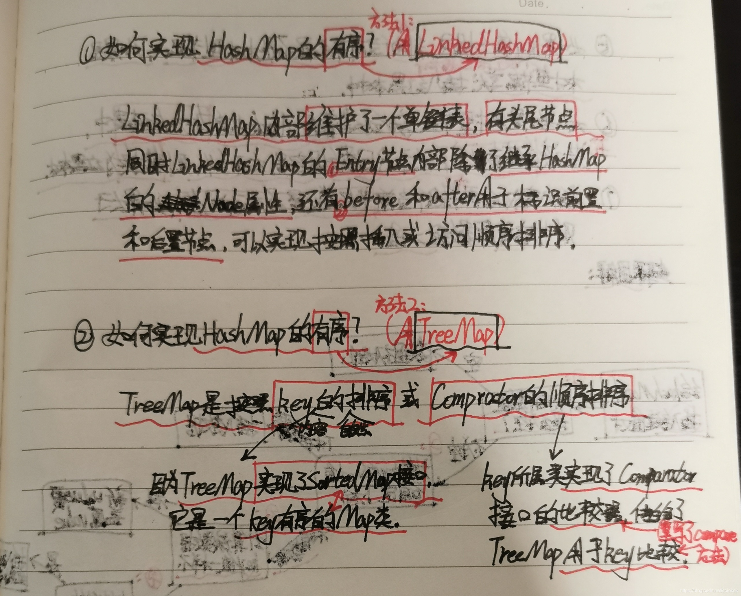 复习java第二个项目仿qq聊天系统 05（主页面好友列表完善） Andjava面试题hashmap如何实现有序and生活【记录一个咸鱼大学生三个月的