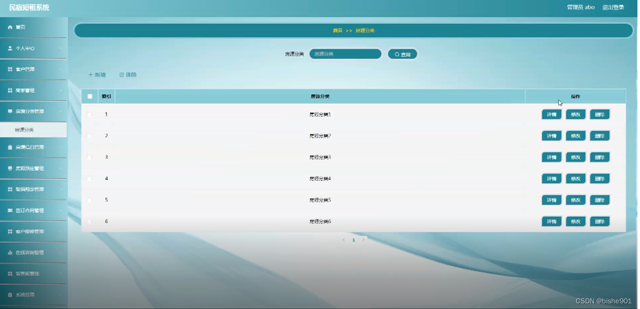 【附源码】计算机毕业设计ssm民宿短租系统民宿租赁系统设计与实现 Csdn博客