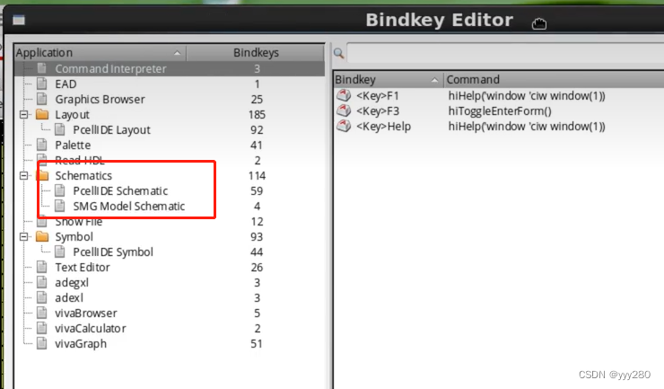 Cadence Virtuoso的一些环境设置_virtuoso字体大小设置-CSDN博客
