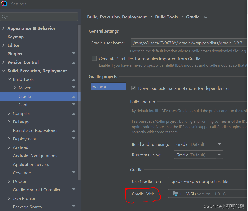 Metacat搭建流程_metacat环境搭建-CSDN博客