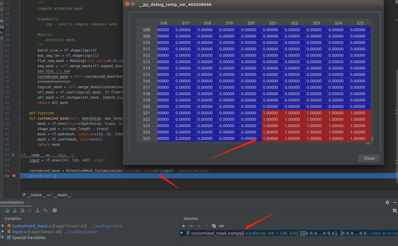 【MHA】之 Attention Mask (with back & forward trace) / Causal Mask (with back trace)-CSDN博客