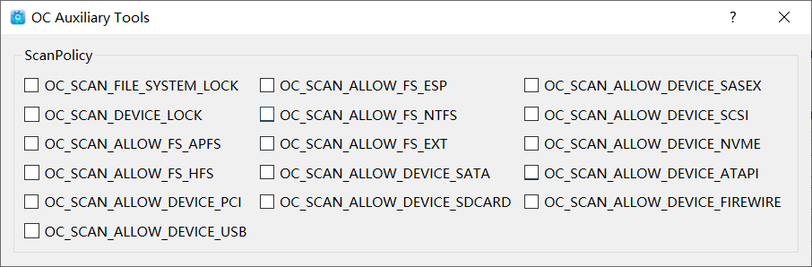 关于OpenCore引导下没有install macOS……的解决方案_opencore boot menu下没有mac选项-CSDN博客