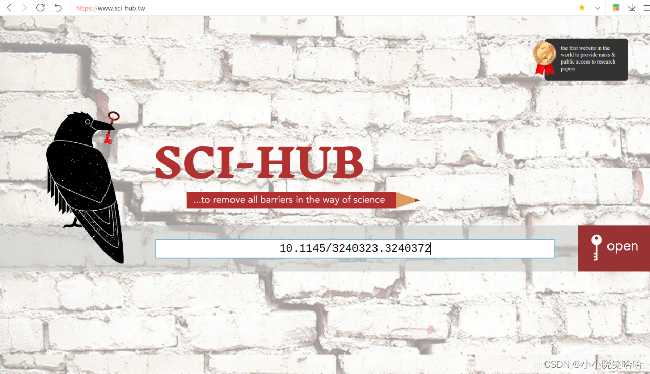 【dblp笔记】_dblp中会议介绍-CSDN博客