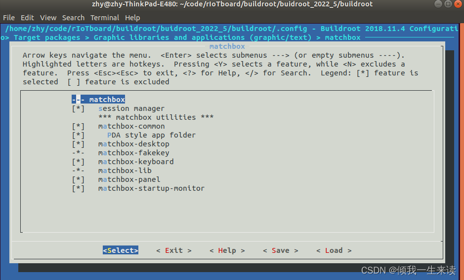 RIoTBoard开发板系列笔记（九）—— buildroot 移植MatchBox_buildroot 怎么下载到开发板-CSDN博客