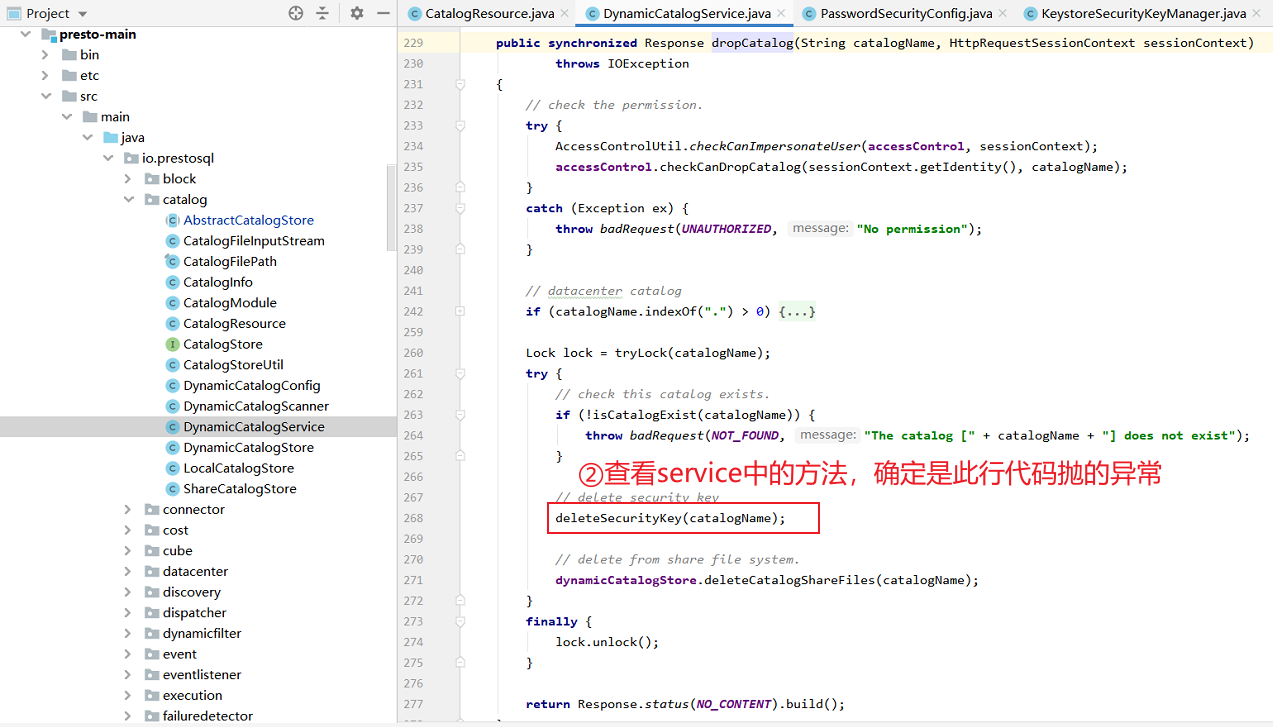 openLooKeng动态目录特性_catalog.dynamic-enabled-CSDN博客