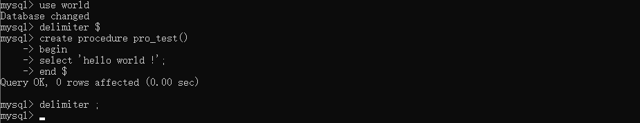 【MySQL】关于MySQL 8.0后，mysql库中没有proc表_mysql8 mysql.proc-CSDN博客