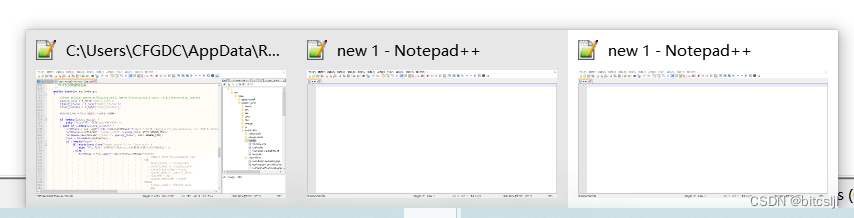 Windows10 Notepad 如何打开多个实例notepad 多项目 Csdn博客