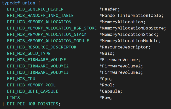 UEFI源码解析之HOB_hob 传递-CSDN博客