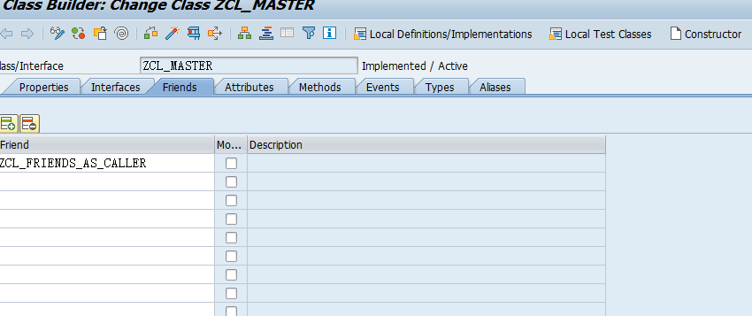 在SAP中如何创建全局类_abap se24创建-CSDN博客