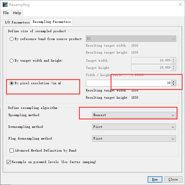 Sen2Cor+SNAP处理Sentinel数据_sen2cor 参数-CSDN博客