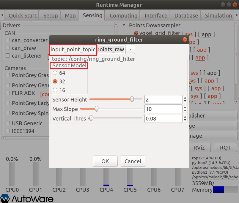 Autoware 1.12学习整理--05--航迹点循迹导航_autoware循迹-CSDN博客