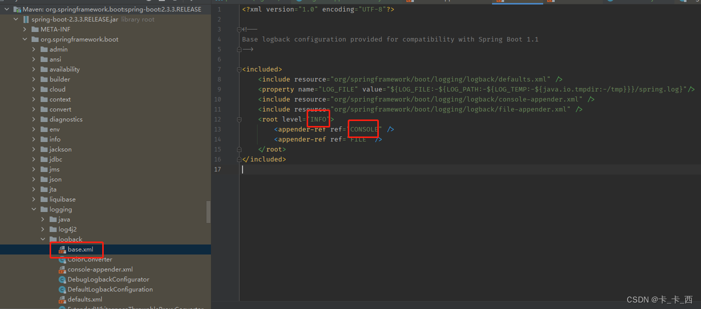 logback教程logback快速入门超实用详细教程收藏这一篇就够了(万字长文)-CSDN博客