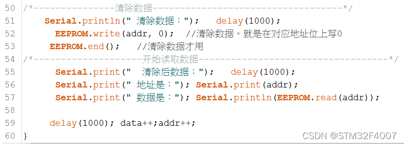 Arduino Esp8266数据读写存储操作eeromarduino中esp8266接收bin文件并且存储 Csdn博客
