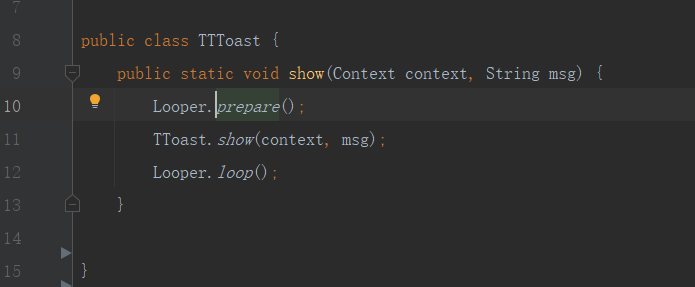java.lang.RuntimeException: Only one Looper may be created per thread解决方法-CSDN博客