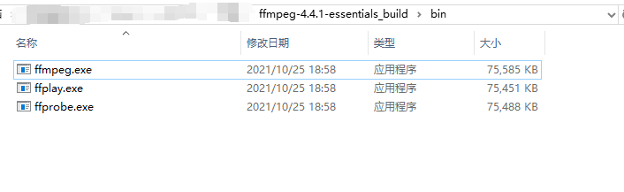 FFmpeg指令行打开usb摄像头（windows）_ffmpeg 打开usb摄像头-CSDN博客