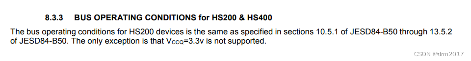 emmc的1.8V和3.3V有什么区别_emmc电压1.8和3.3-CSDN博客