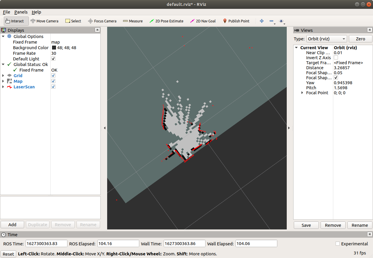 Karto SLAM 建图与导航 Ubuntu 18.04 Kuboki_ubuntu18.04安装 kobuki-CSDN博客