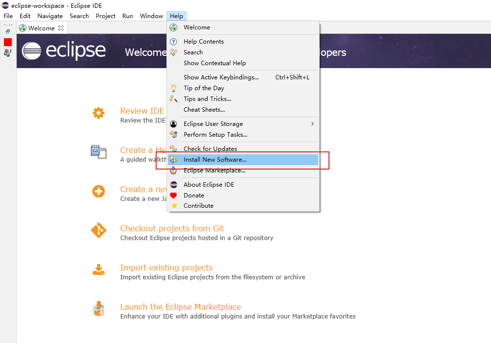 Eclipse中文汉化包、设置回英文教程_eclipse2020-12汉化包-CSDN博客