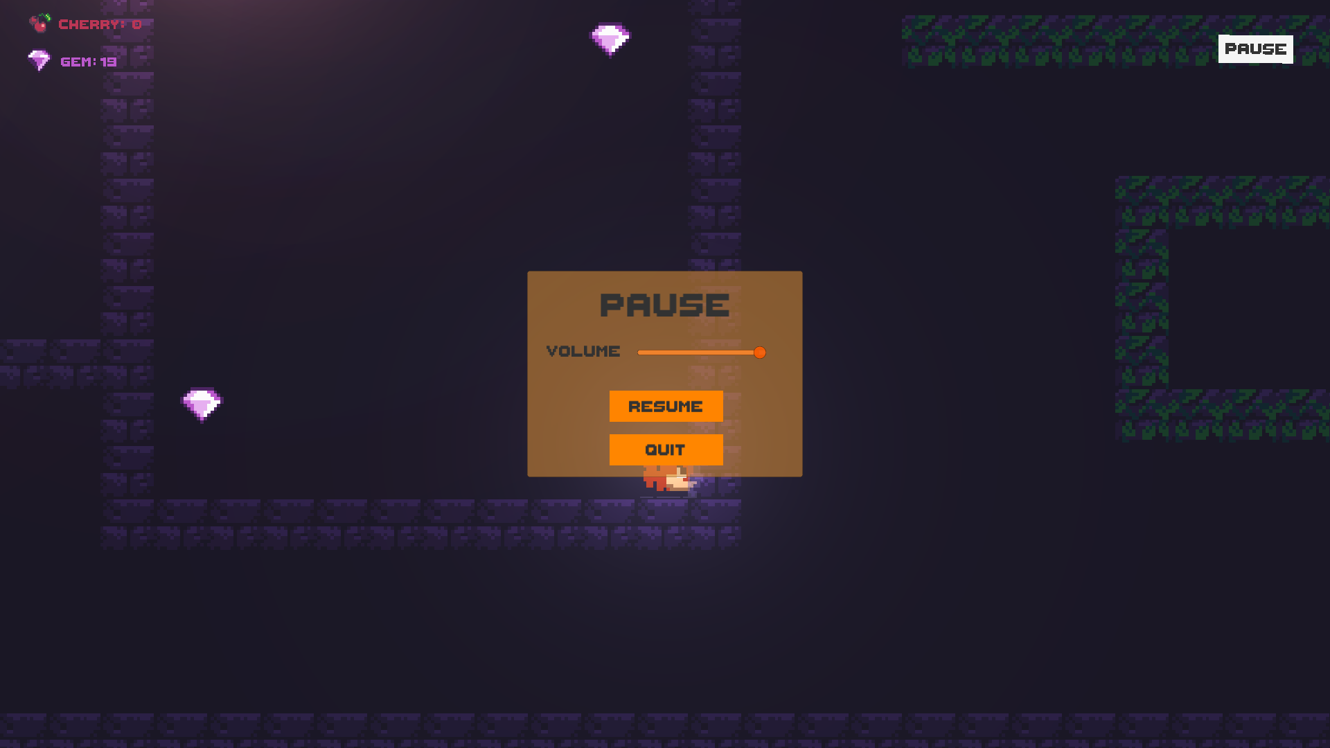 基于Unity的2D像素风闯关游戏Demo——SunnyLand_unity2d冒险类小游戏demo源码-CSDN博客