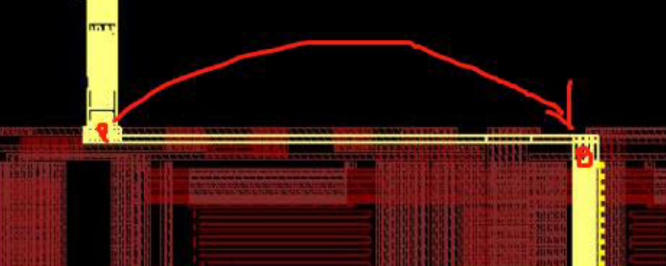 如何使用Calibre PERC抽出 点到点/p2p 电阻-CSDN博客
