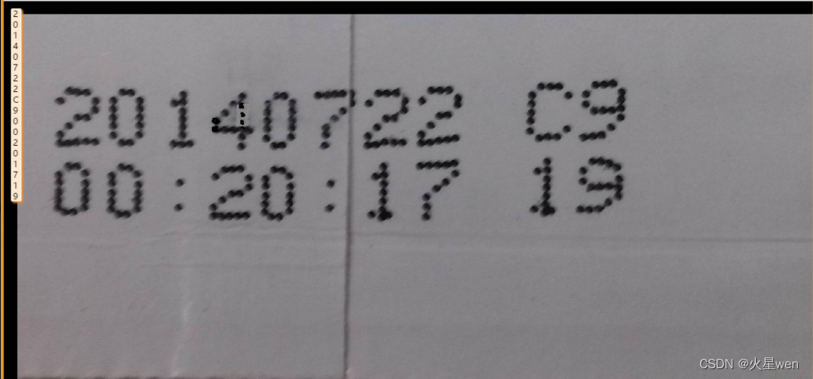 【halcon每日一练】_点阵ocr-CSDN博客