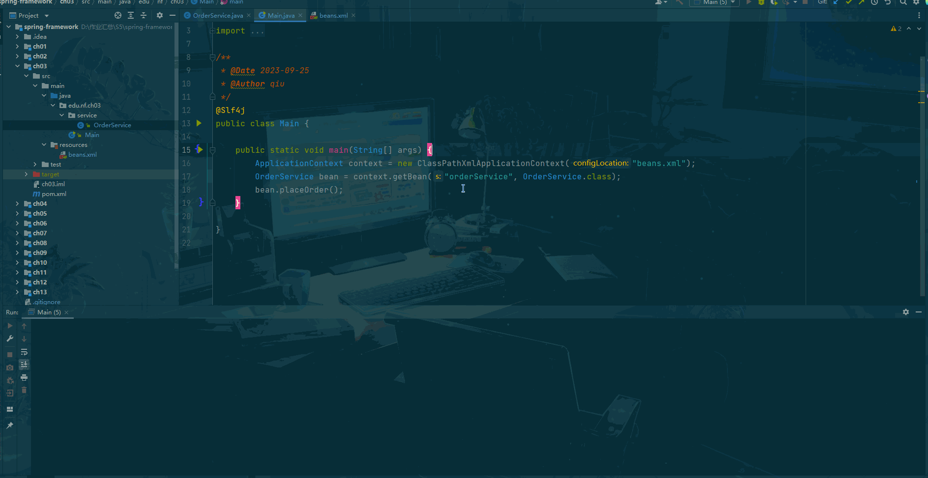 Spring framework Day03:Bean 的 id 以及 name 属性_bean的id是什么-CSDN博客