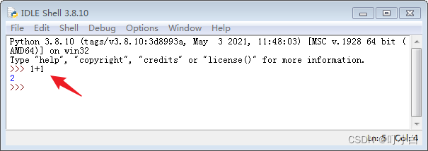第三课 Python利器mu Editor Csdn博客 4026
