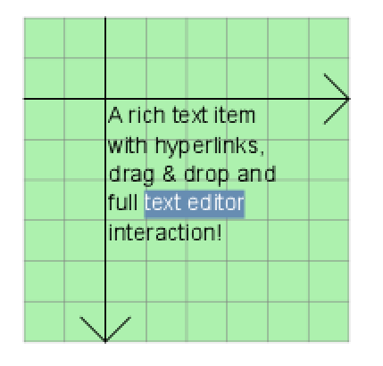 Qt图形视图框架--图元总结_qt 图元-CSDN博客