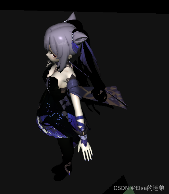 QT with OpenGL(Shadow Mapping)（平行光篇）_qt opengl教程 27 阴影-CSDN博客