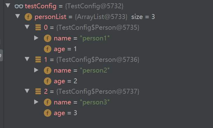 yml文件字符串、List、Map的书写方式并使用@ConfigurationProperties注入配置类_yml map写法-CSDN博客