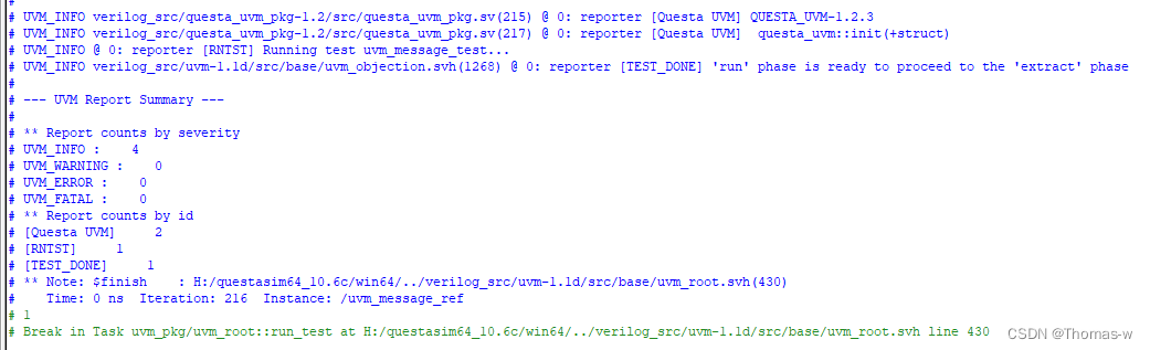 【UVM练习】实验lab1_路科验证uvm实验1-CSDN博客