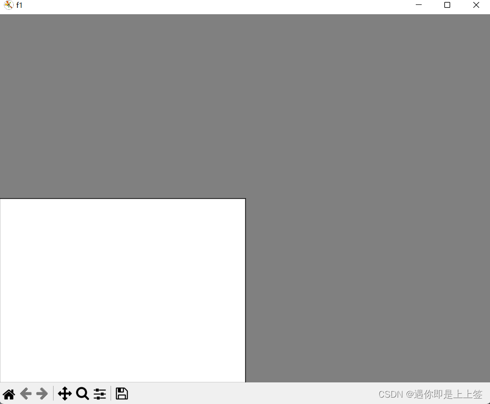 Matplotlip创建图形对象以及多子图addaxes方法详解 Csdn博客