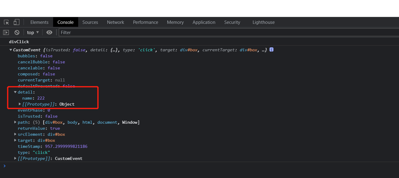 前端自定义事件的触发与监听_前端监听事件-CSDN博客