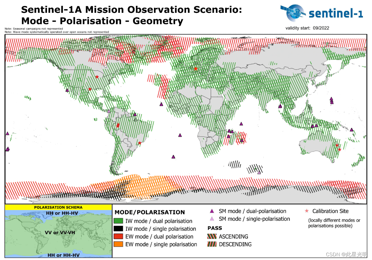 Google Earth Engine（GEE） ——使用大津法（OTSU）sentinel-1影像进行长时序水域面积计算和动态图加载_GEE ...