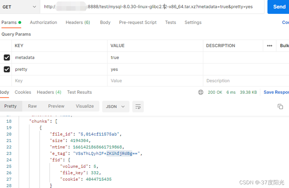 SeaWeedFS安装以及部署，以及master模式和filer模式的介绍_seaweedfs filer-CSDN博客