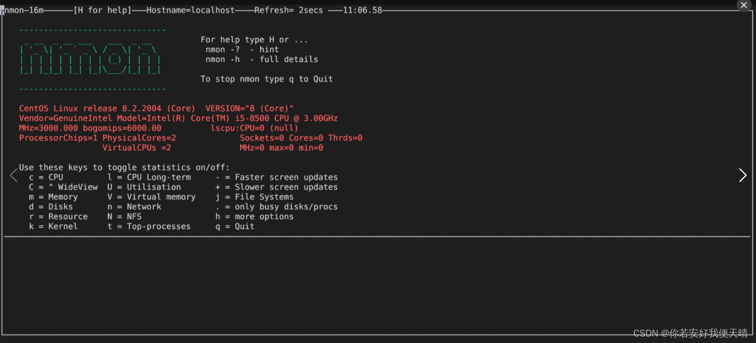 nmon 和Nmon-Analyser的安装和使用_nmon analyser汉化-CSDN博客