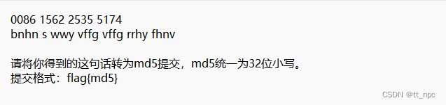 BUUCTF misc 专题（83）从娃娃抓起_buuctf 从娃娃抓起-CSDN博客