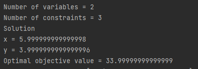 最新google ortools 在springboot+maven中的使用_com.google.ortools添加依赖包-CSDN博客