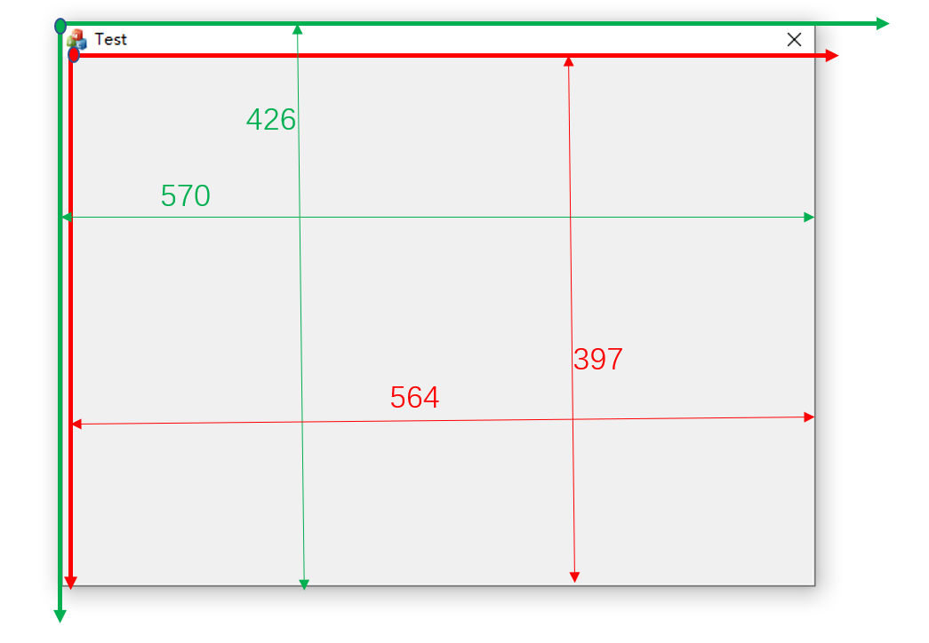 GetClientRect、ScreenToClient、GetWindowRect、ClientToScreen、MoveWindow用法总结-CSDN博客