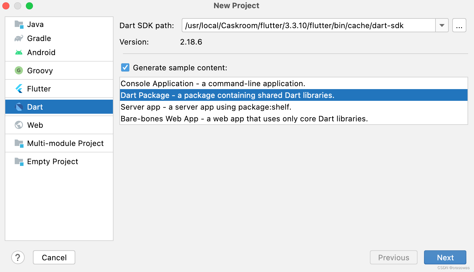 Flutter And Dart问题记录 Package类型项目的平台支持flutter Dependencies屏蔽部分平台 Csdn博客