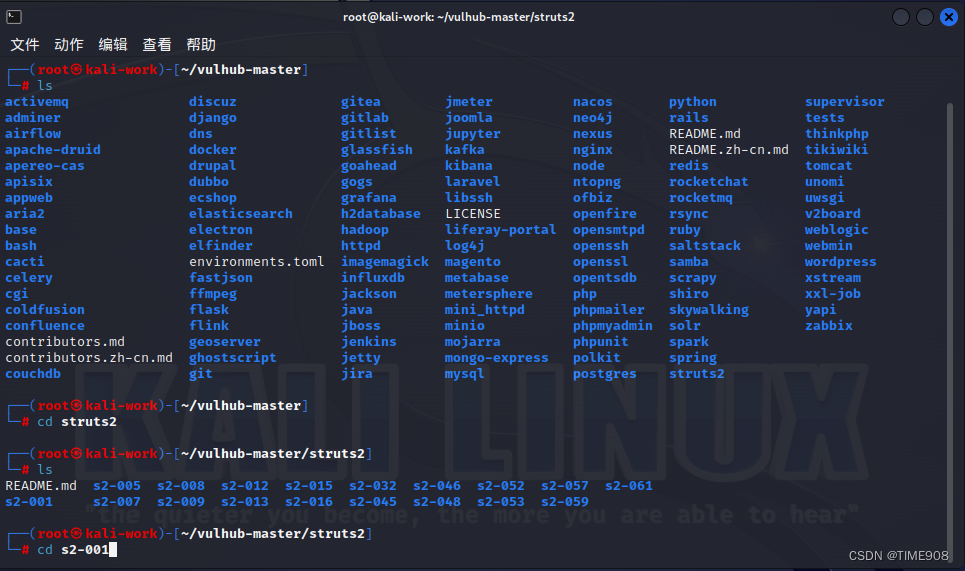 Struts2漏洞 （S2-001）漏洞原理及复现_s2-001复现-CSDN博客