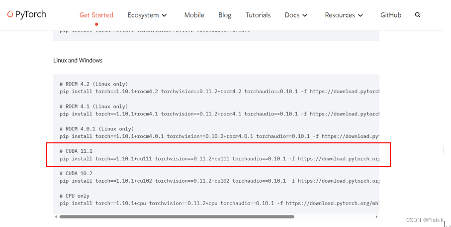将GPU版本的torch和torchvision下载至本地进行安装，解决torch.cuda.is_available()为False的情况，本文主要解决CPU版本的torch问题 ...